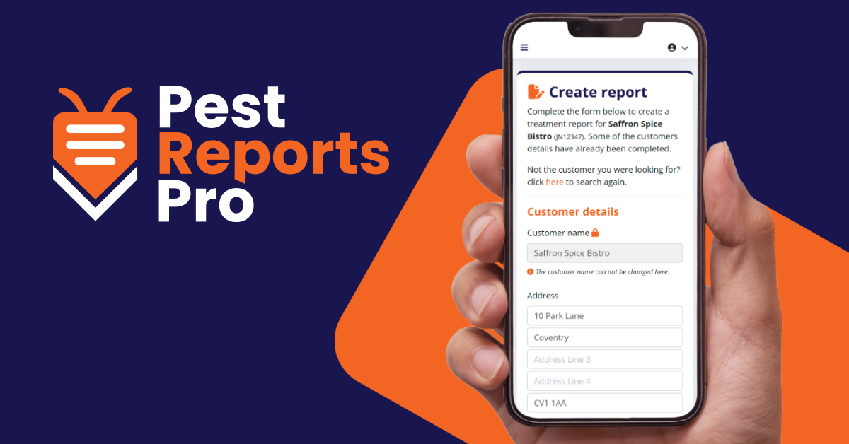 Digital Pest Control Software UK